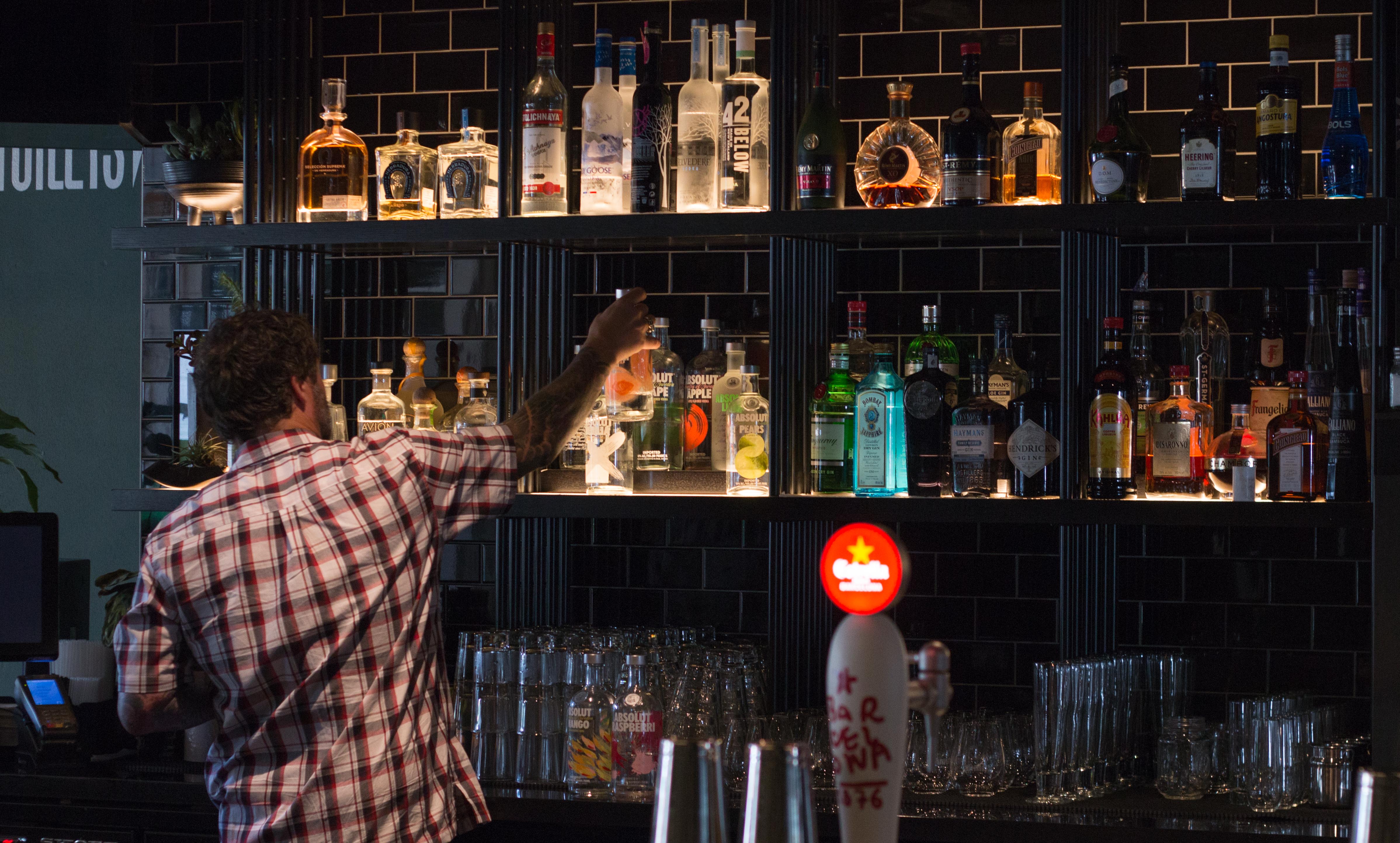 Longroom Auckland | Website Design & Development | Charlie & Co